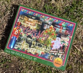 Christmas in Cape May Puzzle – macmuseumshop